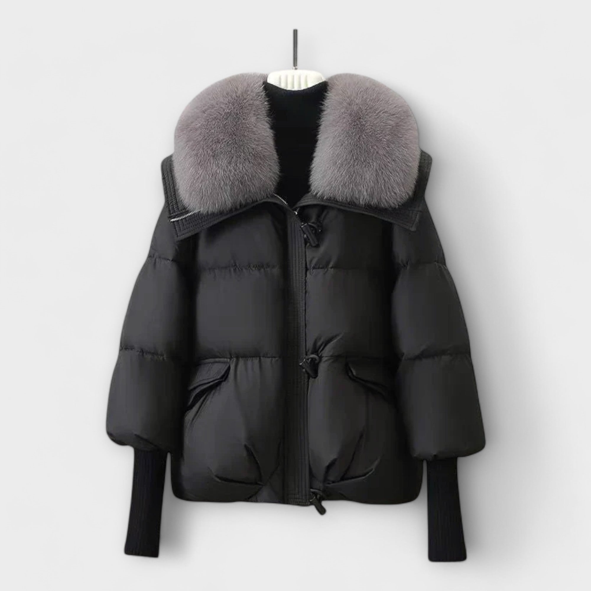 Lined Jacket – Clara Hart Minnesota
